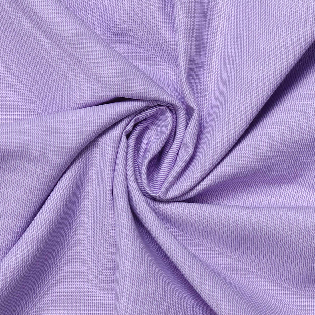 Lavender Plain Corporate Uniforms Shirt And Black Trousers Unstitched ...